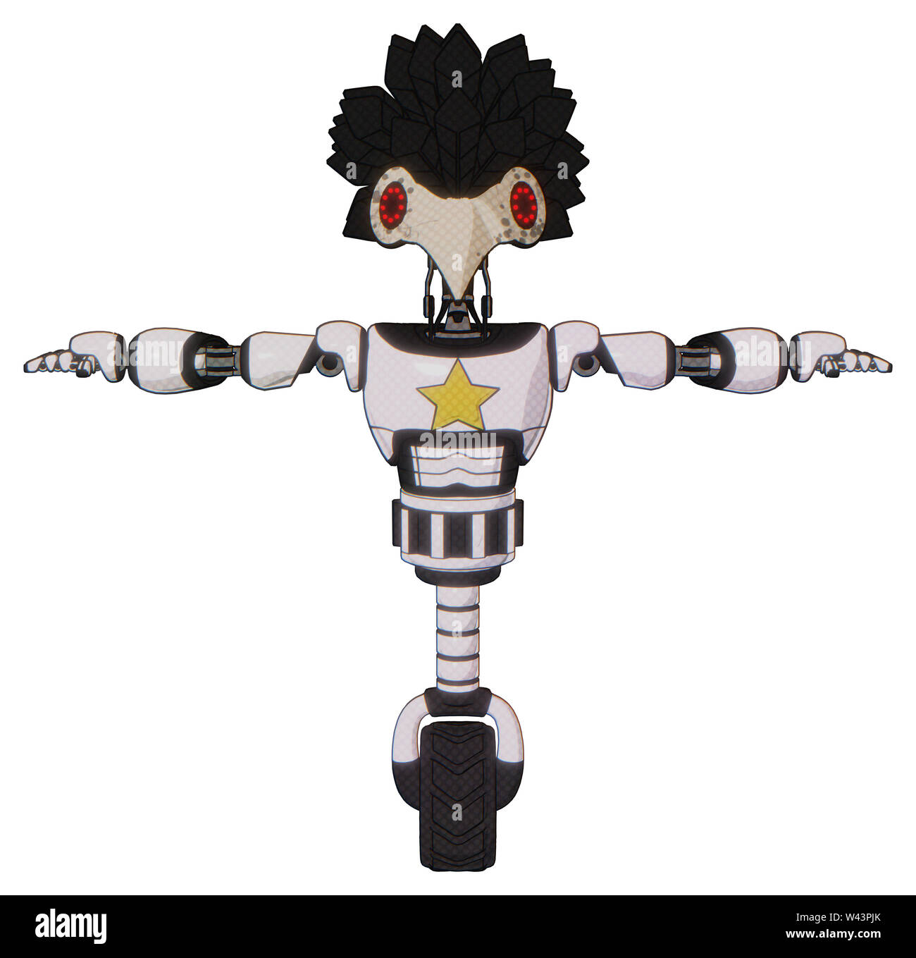 Corbeau t robot Banque de photographies et d’images à haute résolution ...