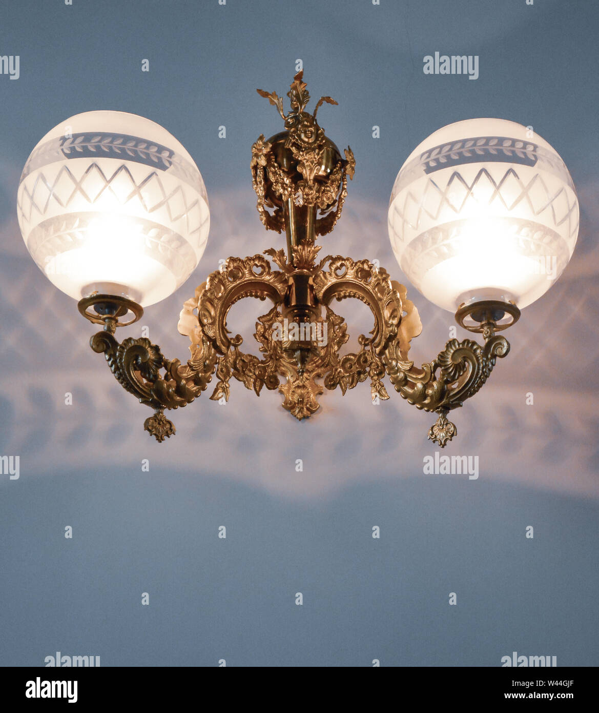 Renaissance du roccoco Banque de photographies et d’images à haute ...