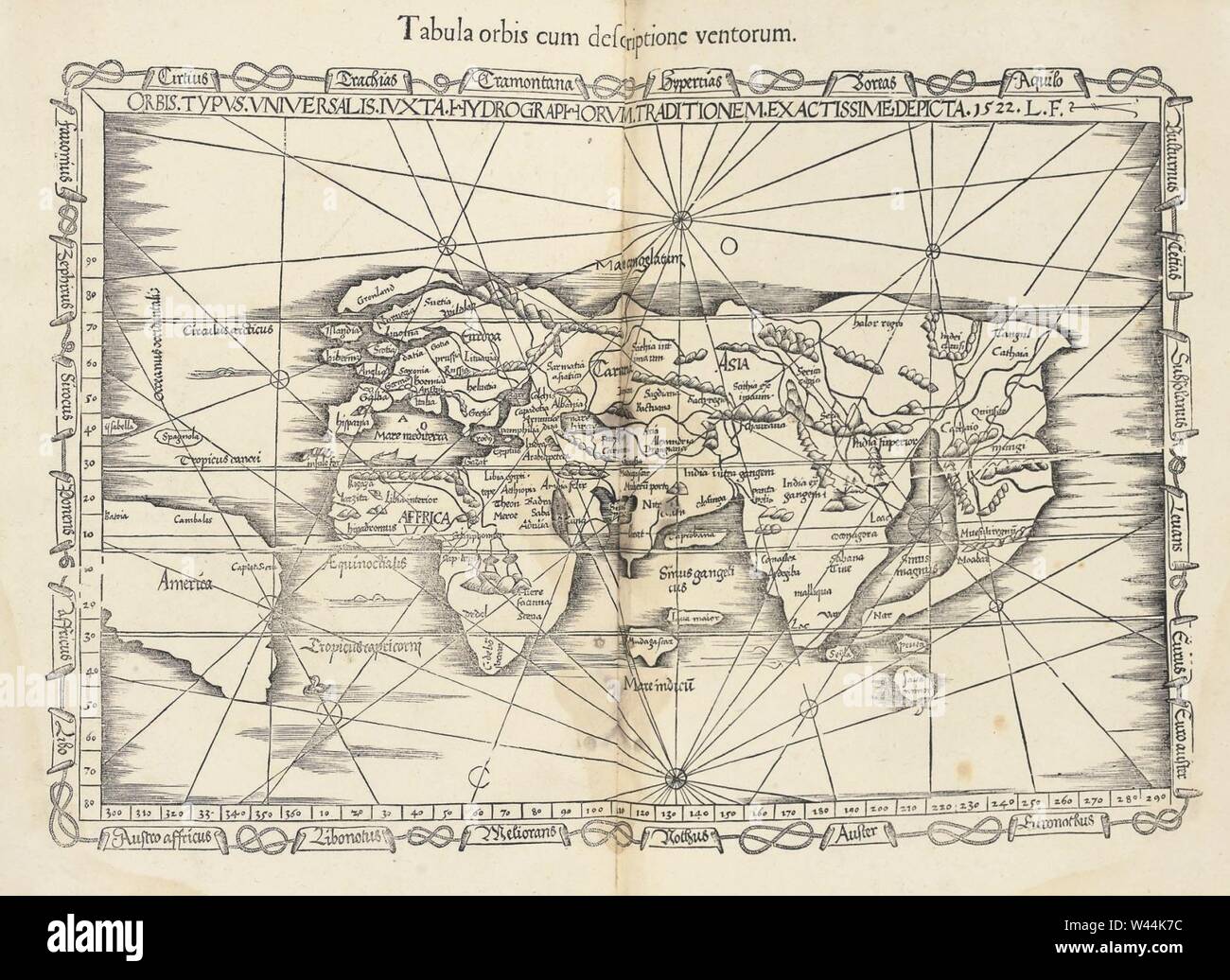 Claudius ptolemaeus Banque de photographies et d’images à haute ...