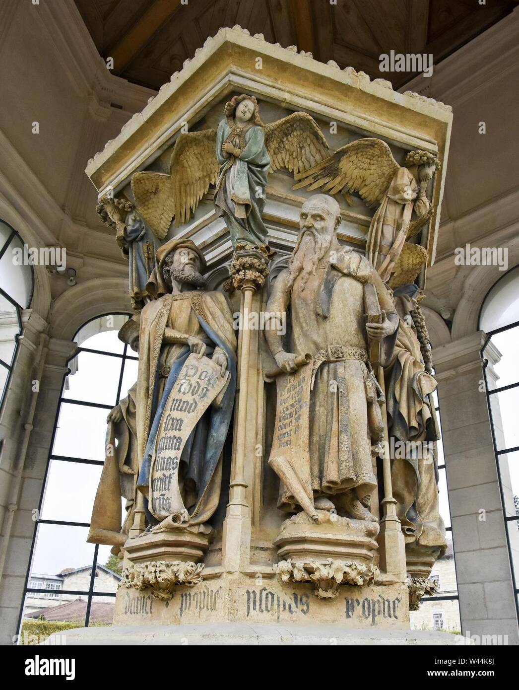 Claus sluter Banque de photographies et d’images à haute résolution - Alamy