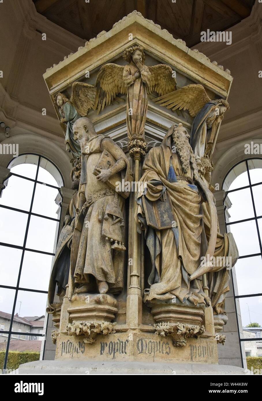 Claus sluter Banque de photographies et d’images à haute résolution - Alamy