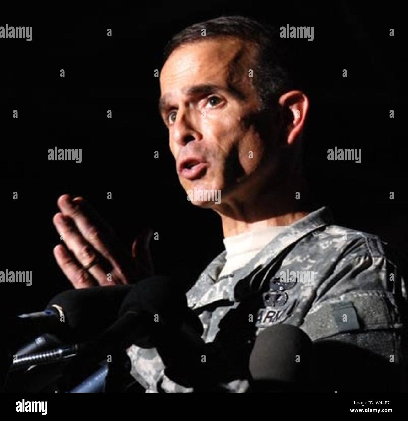 Colonel morris Banque de photographies et d’images à haute résolution ...