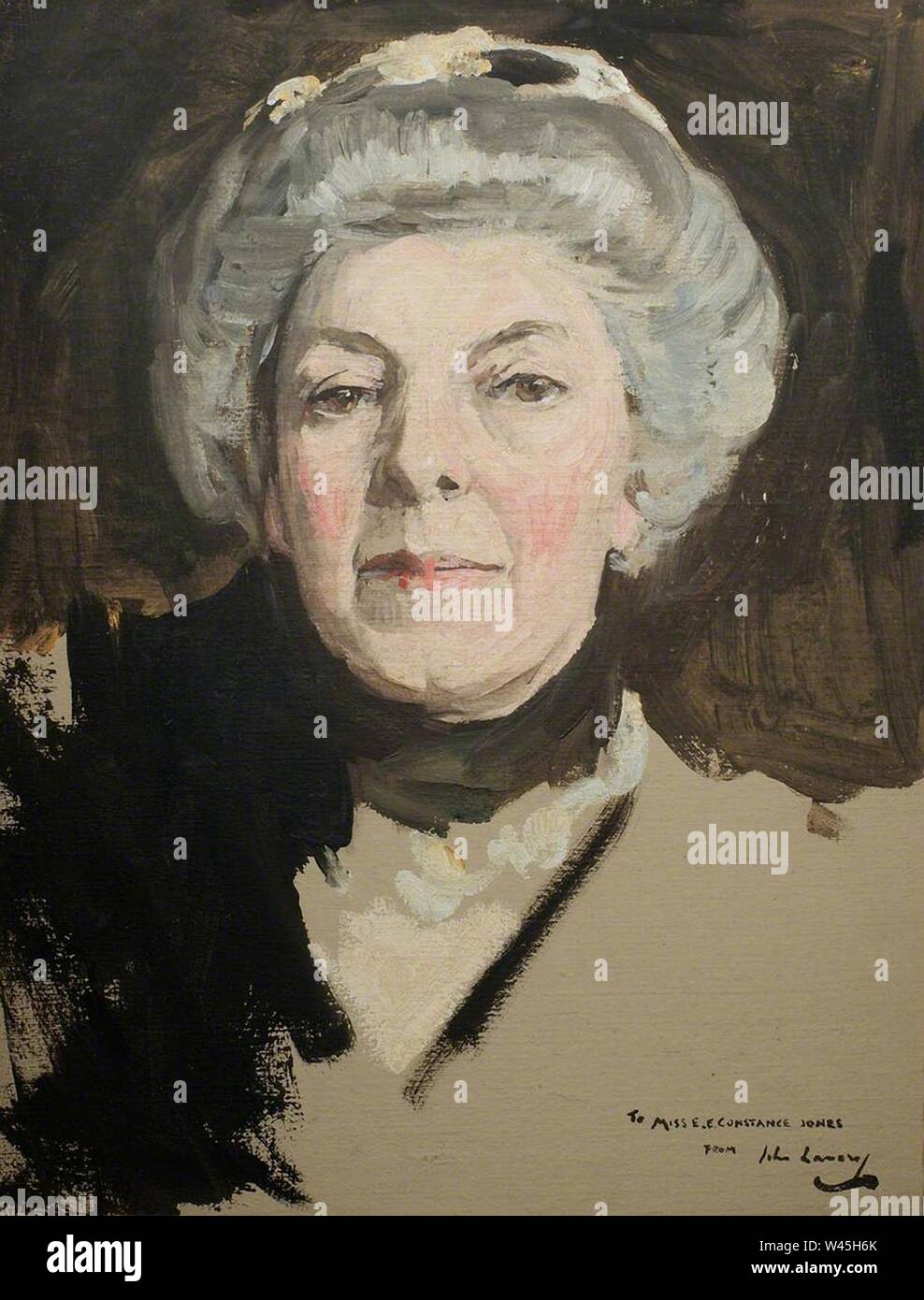 Constance jones Banque de photographies et d’images à haute résolution ...