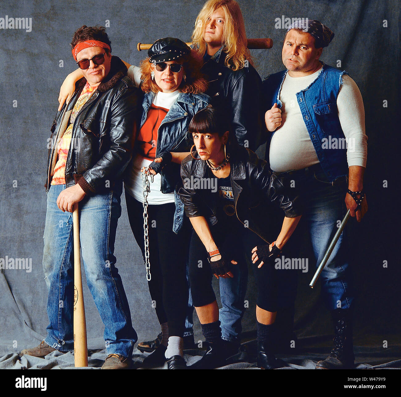 Young black men gang street Banque de photographies et d’images à haute ...