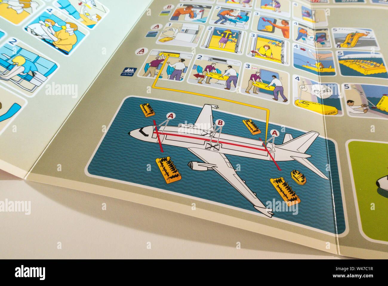 Picto airplane Banque de photographies et d’images à haute résolution ...