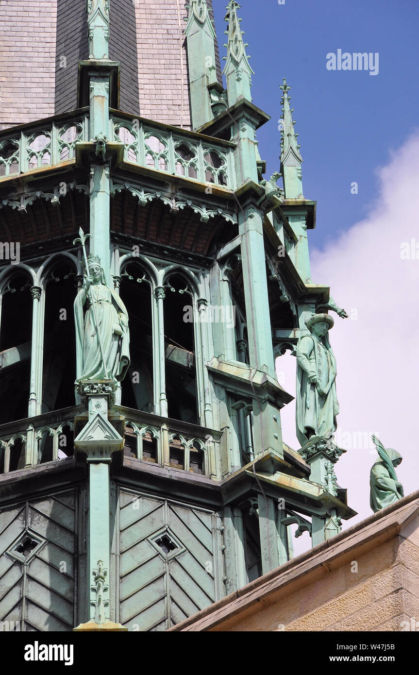 Cathédrale de Saint Benignus de Dijon, Dijon Cathédrale, cathédrale ...