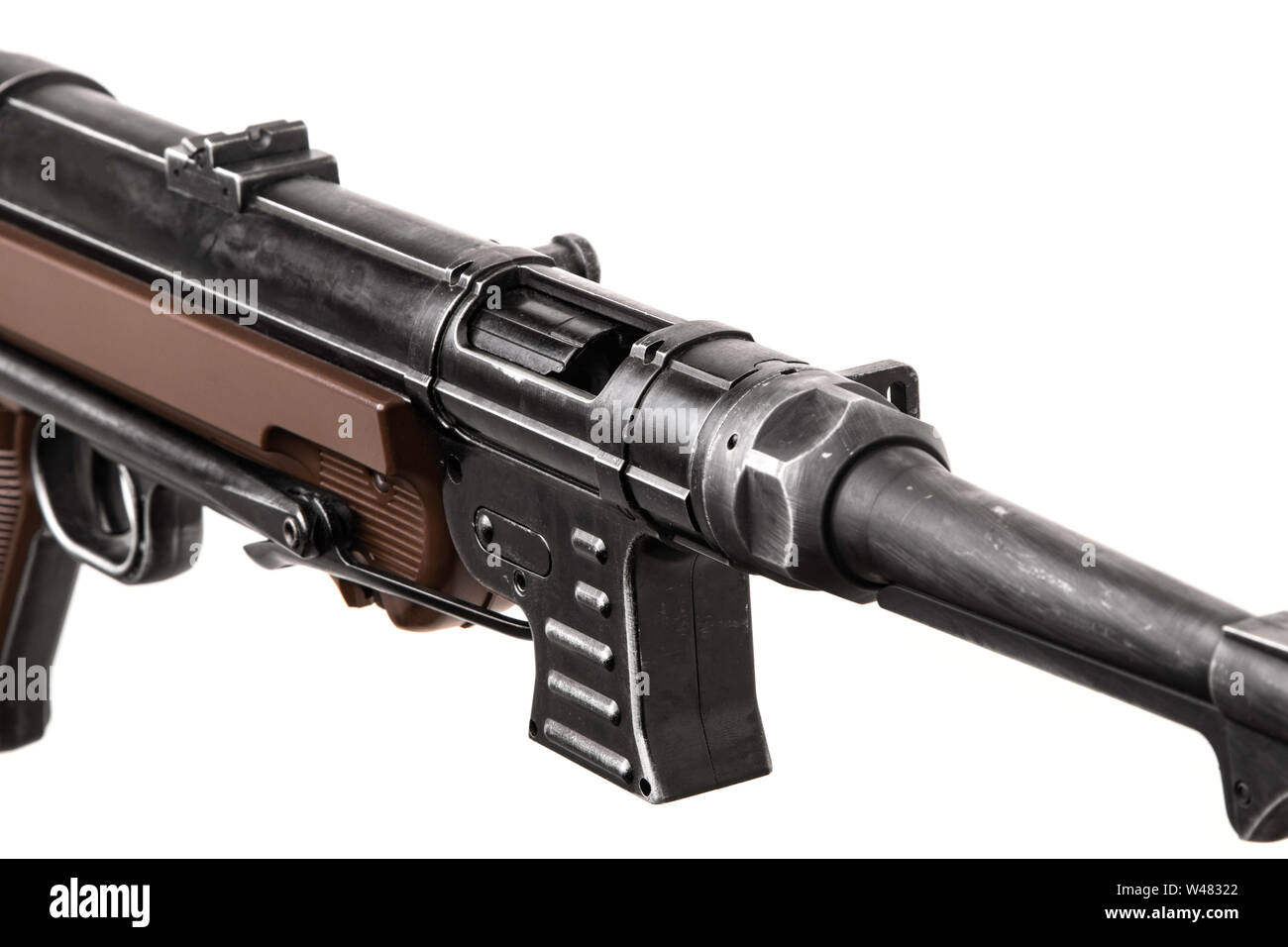 Mitraillette mp40 Banque de photographies et d’images à haute ...