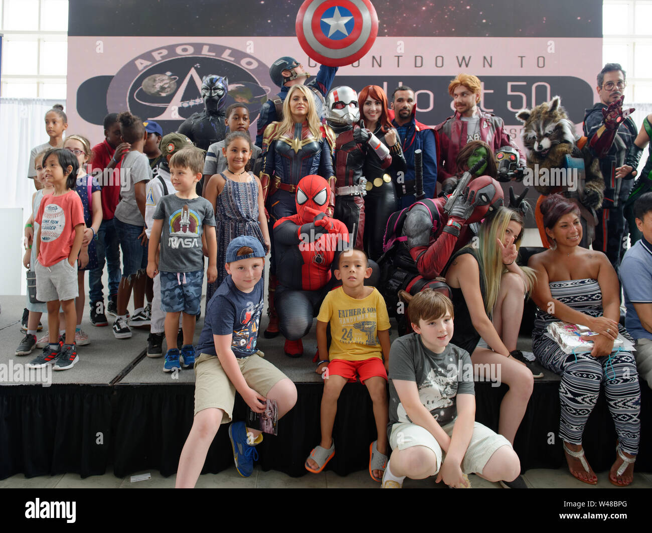 Apollo 11 photos Banque de photographies et d’images à haute résolution ...