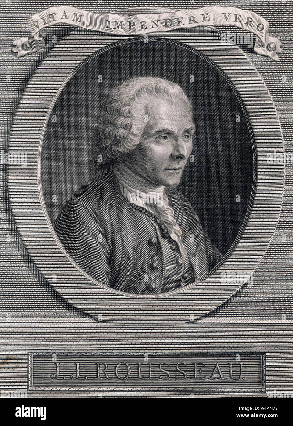 Jean jacques rousseau geneva Banque de photographies et d’images à ...