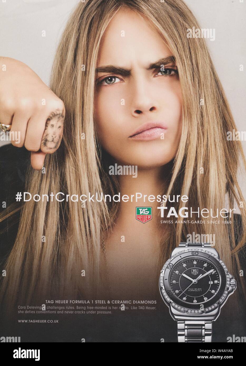 Tag heuer watch Banque de photographies et d’images à haute résolution ...