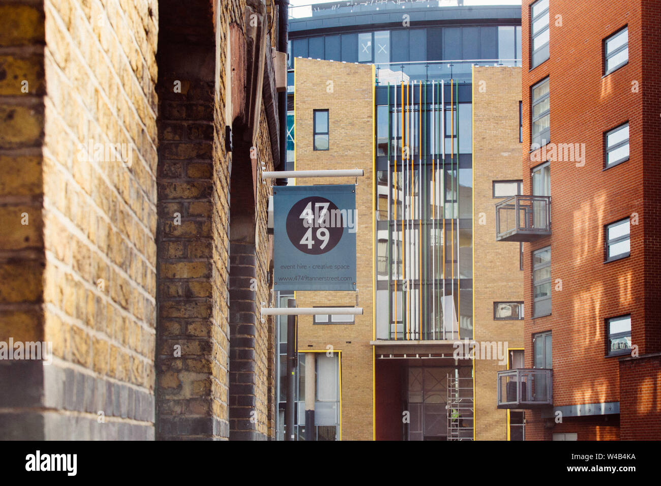 Tanner street Banque de photographies et d’images à haute résolution ...