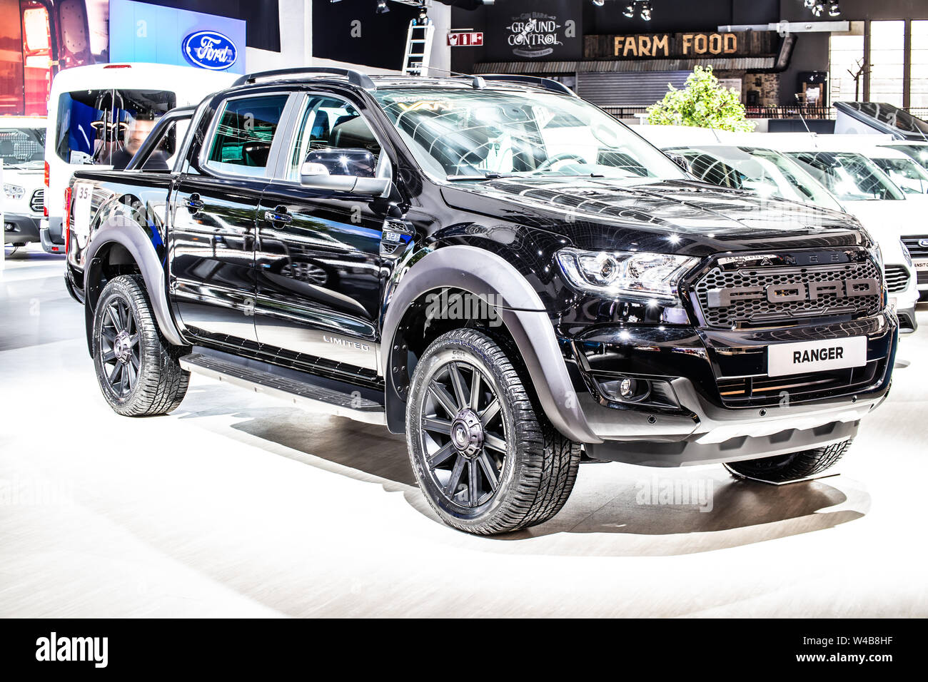 Ford ranger iii Banque de photographies et d’images à haute résolution ...