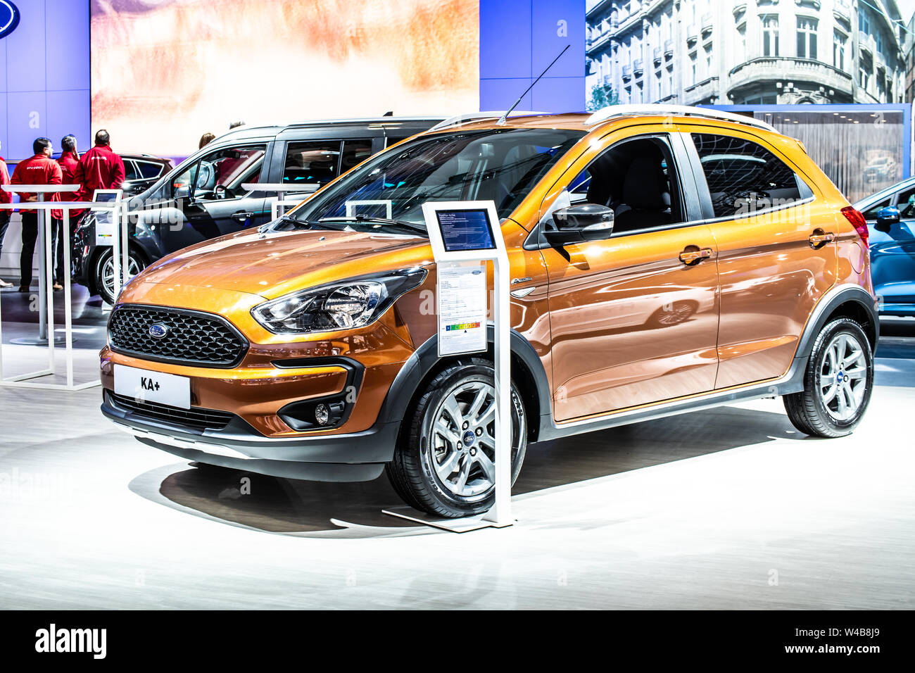 Ford ka Banque de photographies et d’images à haute résolution - Alamy