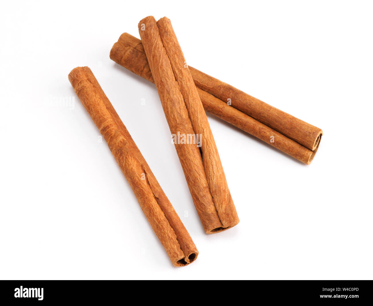 Cannelle cinnamomum verum Banque de photographies et d’images à haute ...