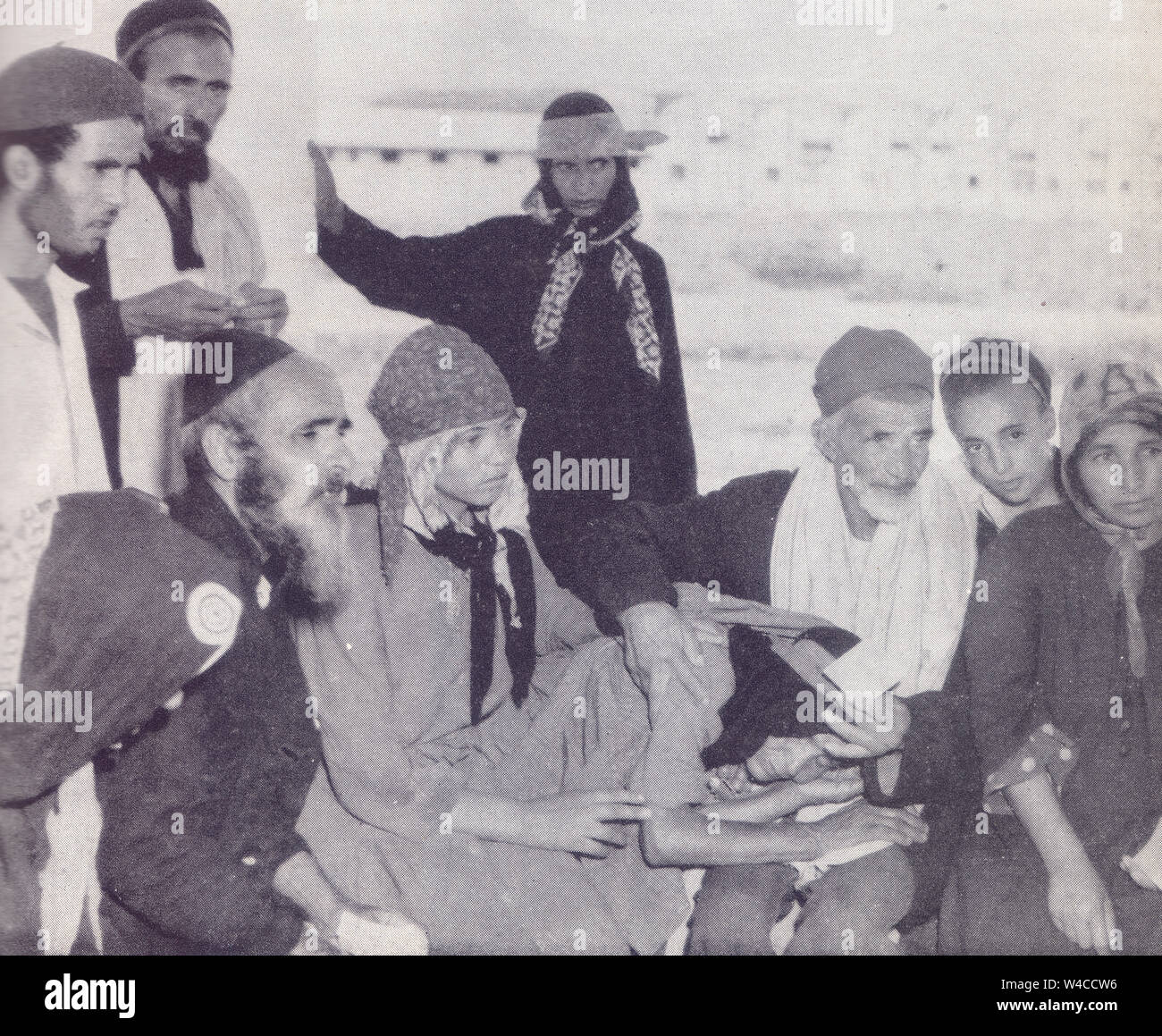 Yemenite Jews Banque d'image et photos - Alamy