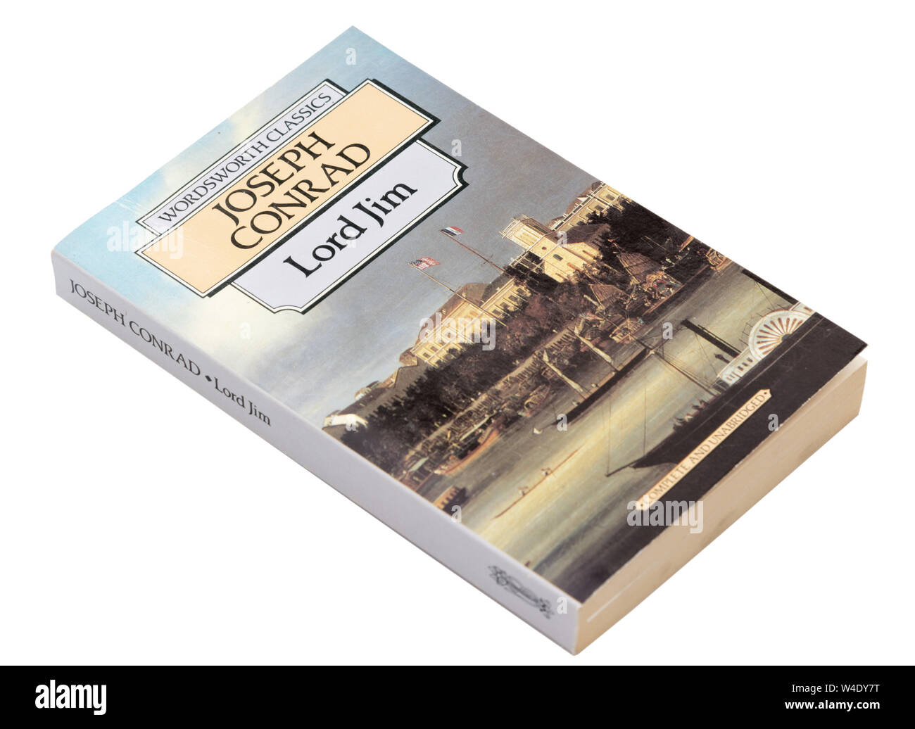 Joseph conrad lord jim Banque de photographies et d’images à haute ...