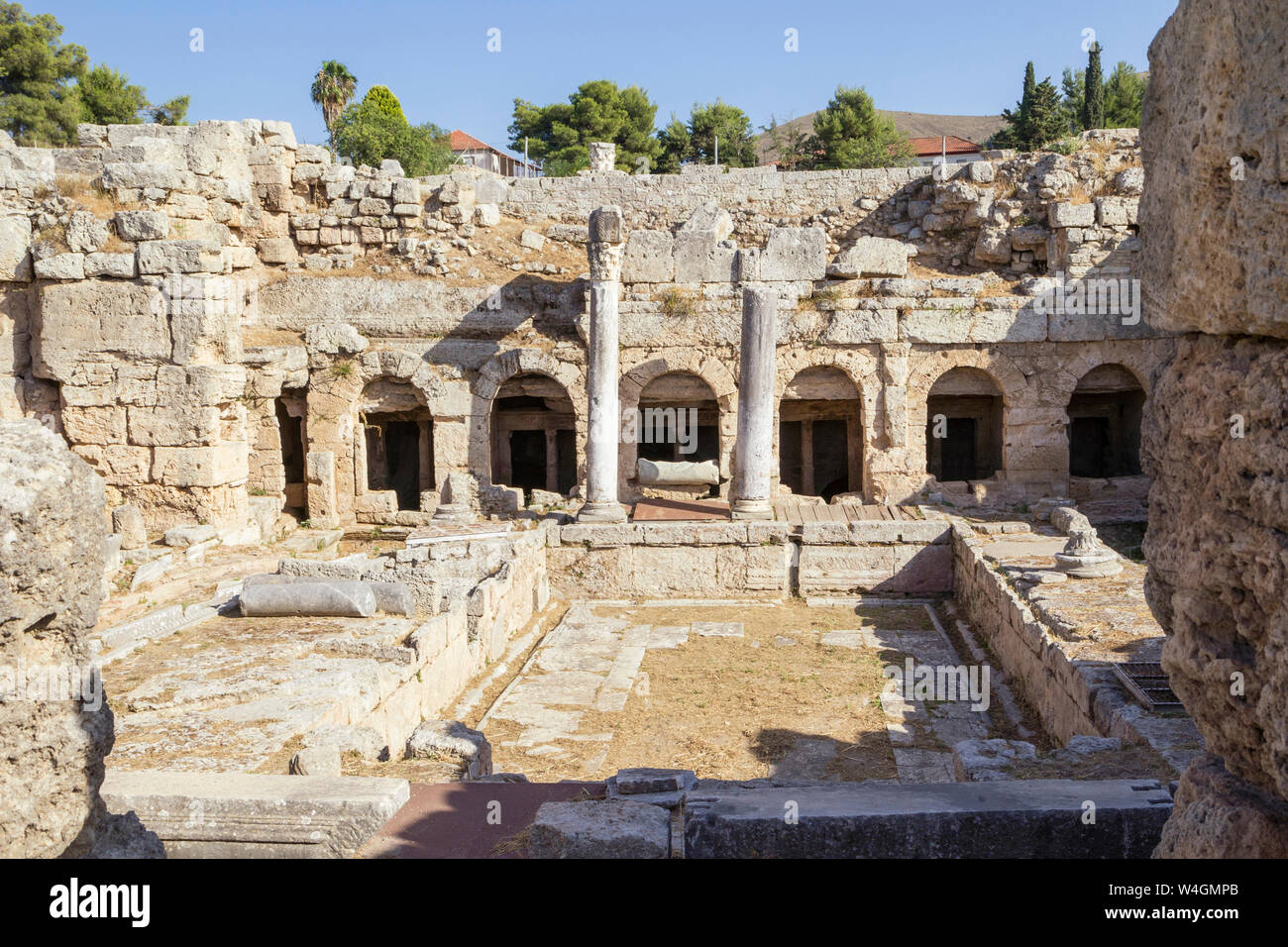Fontaine de pirene Banque de photographies et d’images à haute ...