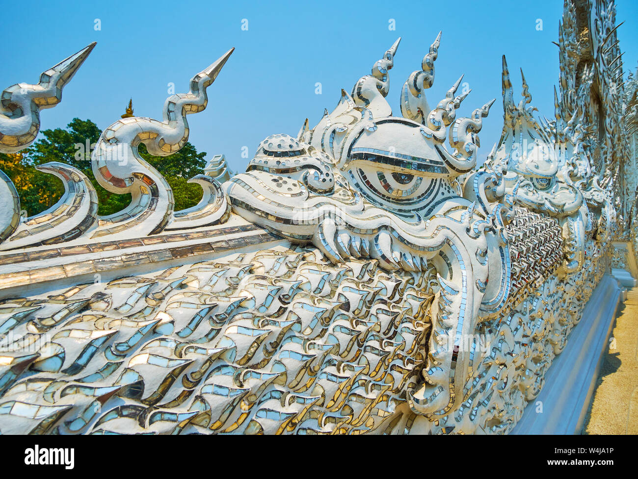 Pont du cycle de la renaissance Banque de photographies et d’images à ...
