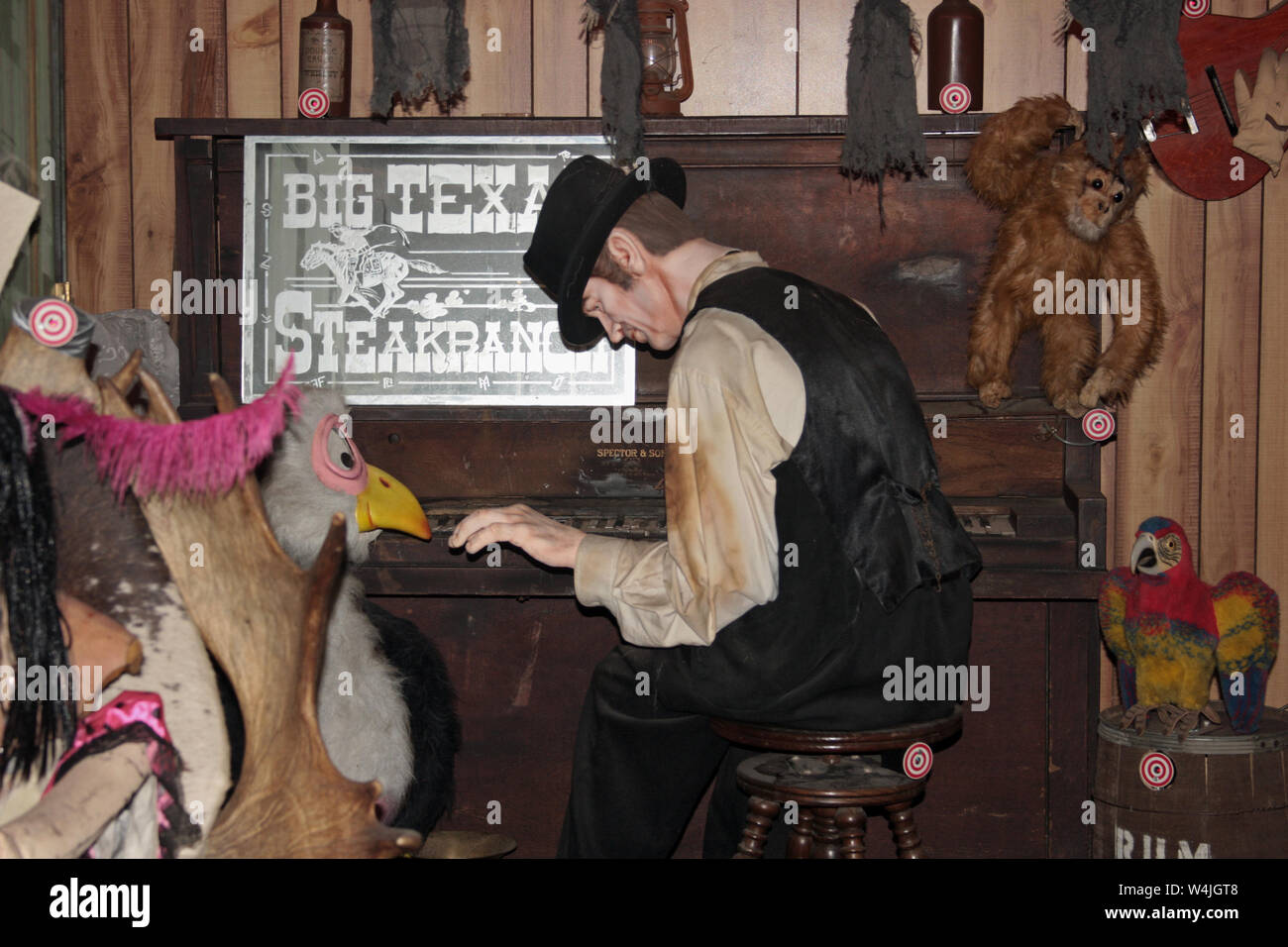 Boot hill saloon Banque de photographies et d’images à haute résolution ...