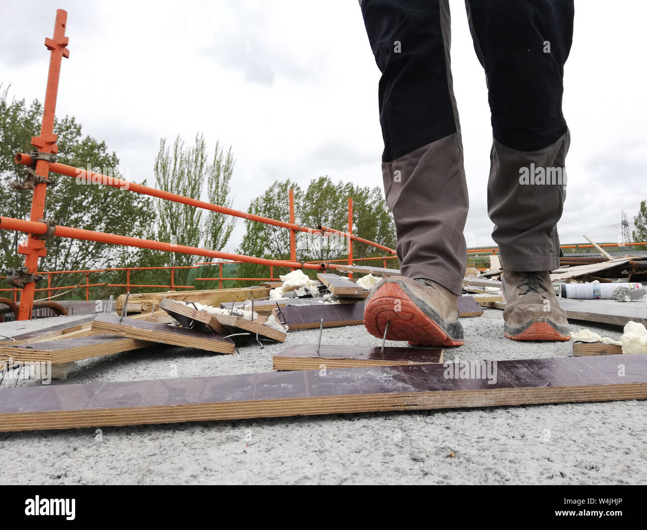 Clou De Construction Banque d'image et photos - Alamy