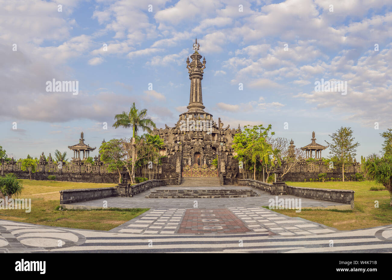 Bajra sandhi monument Banque de photographies et d’images à haute ...