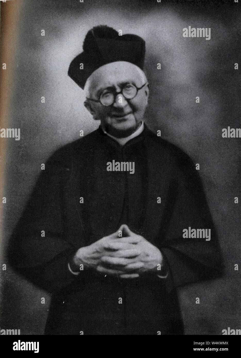 Le pere paul mary Banque de photographies et d’images à haute ...