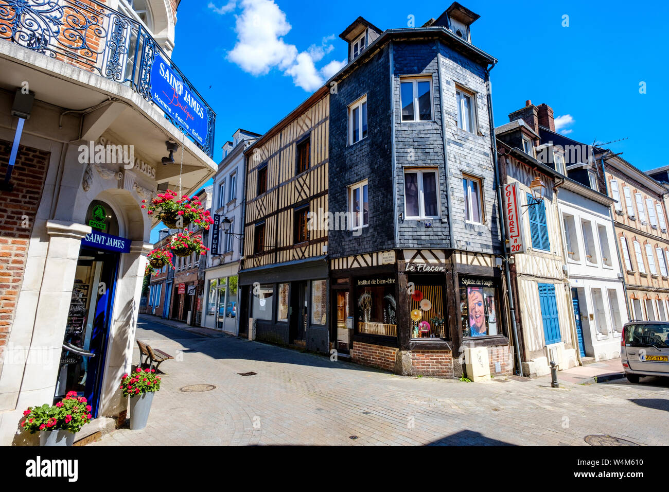 Bernay normandie france Banque de photographies et d’images à haute ...