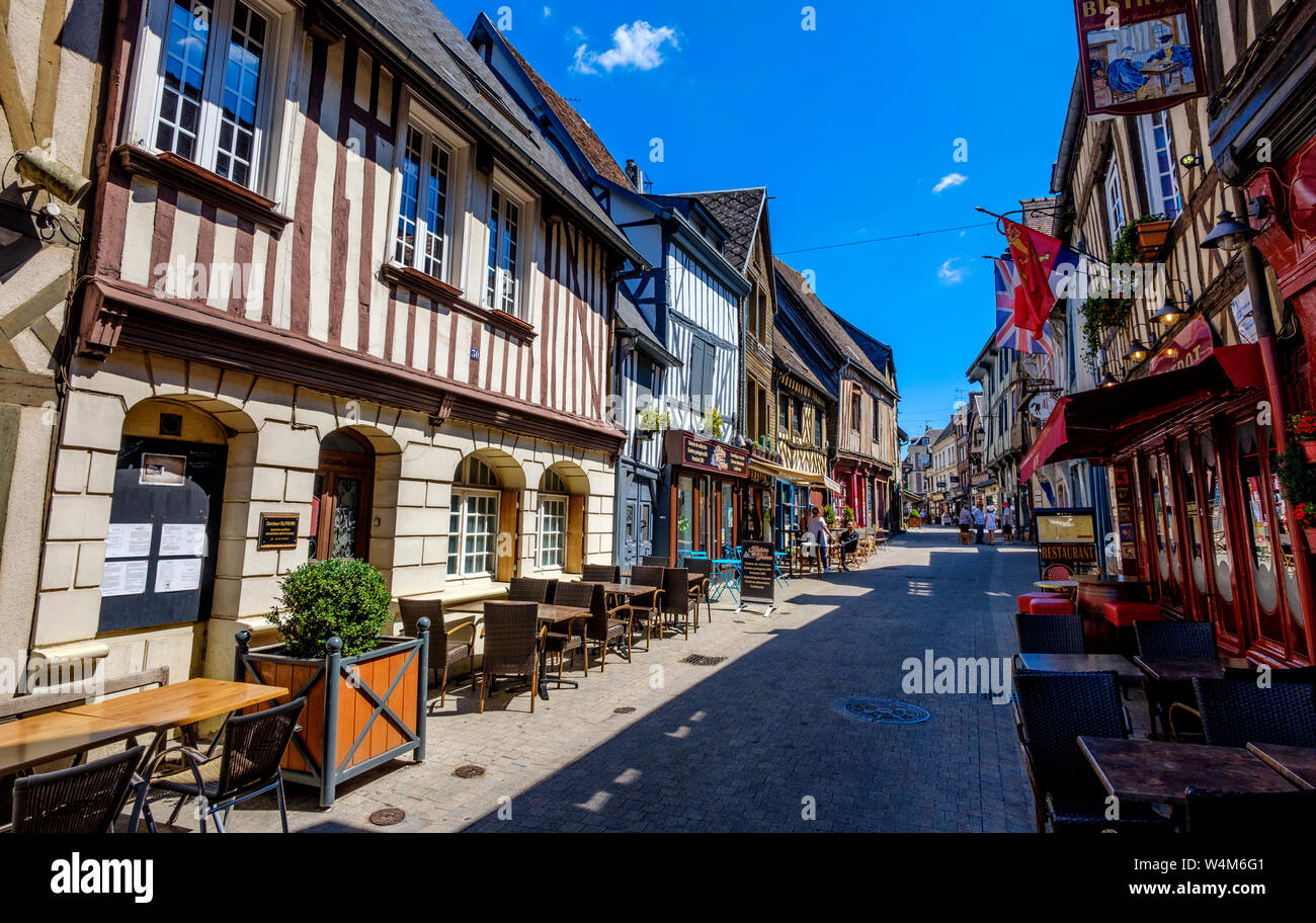 Bernay normandie france Banque de photographies et d’images à haute ...