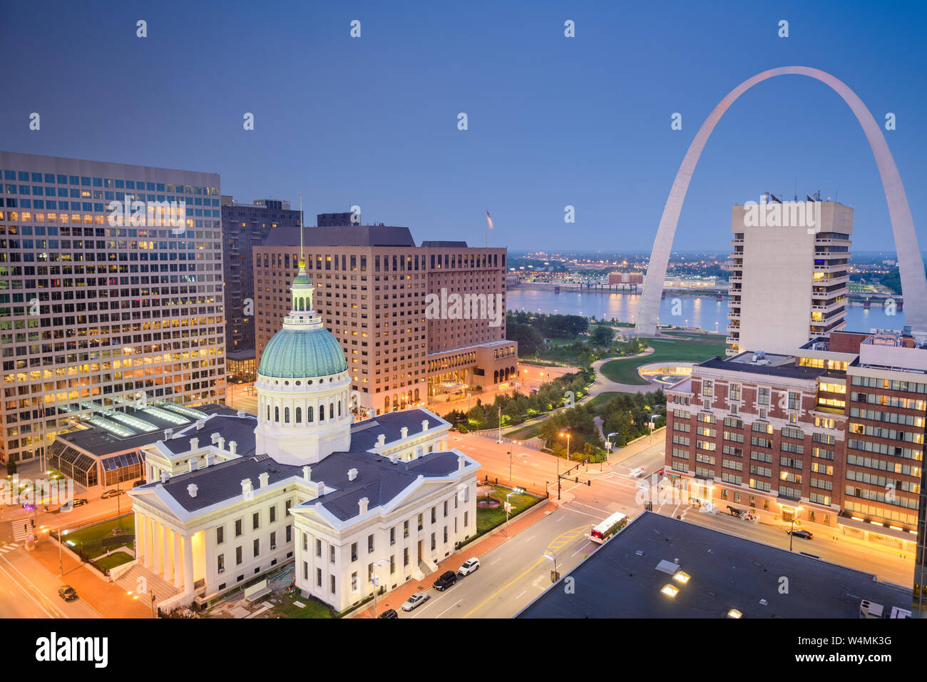 St Louis Gate Photos & St Louis Gate Images - Alamy