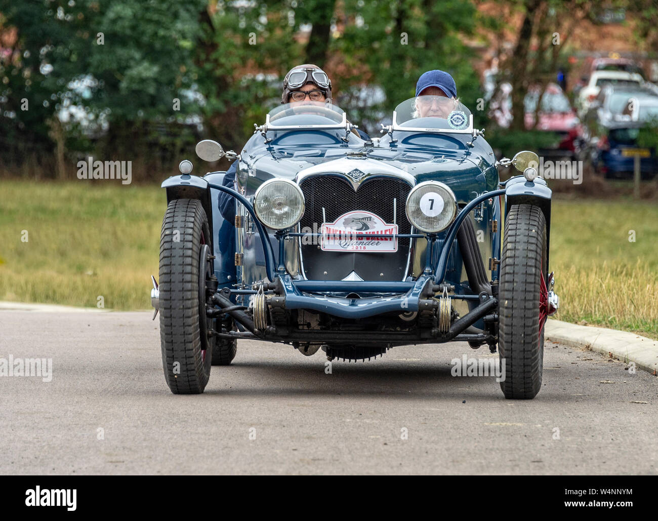 Riley 12 4 special Banque de photographies et d’images à haute ...