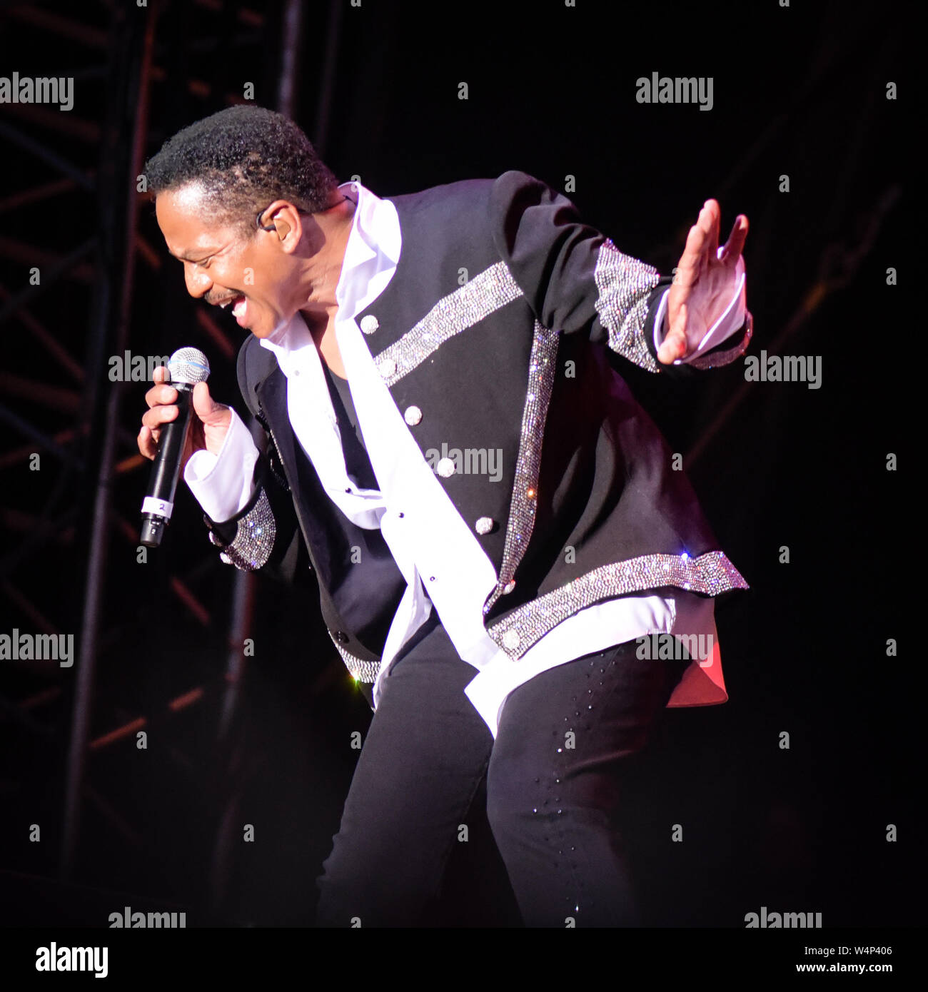 The jacksons 5 Banque de photographies et d’images à haute résolution ...