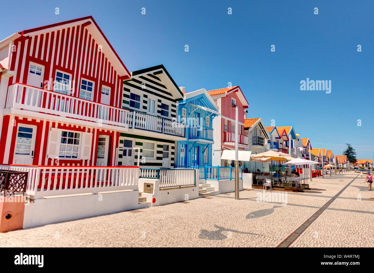 Costa nova portugal Banque de photographies et d’images à haute ...