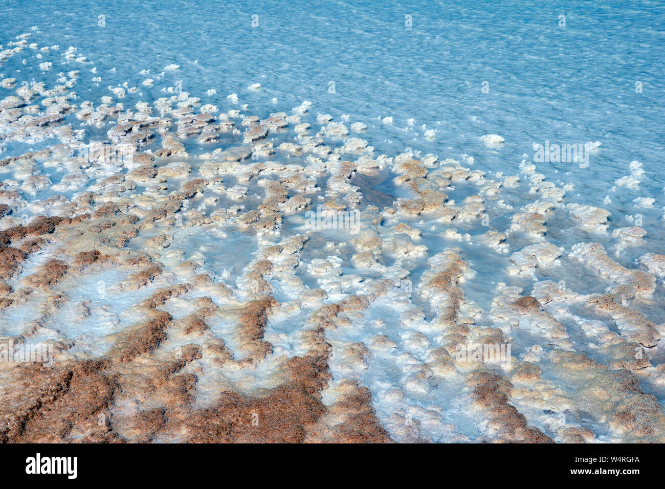 Djibouti lac assal Banque de photographies et d’images à haute ...
