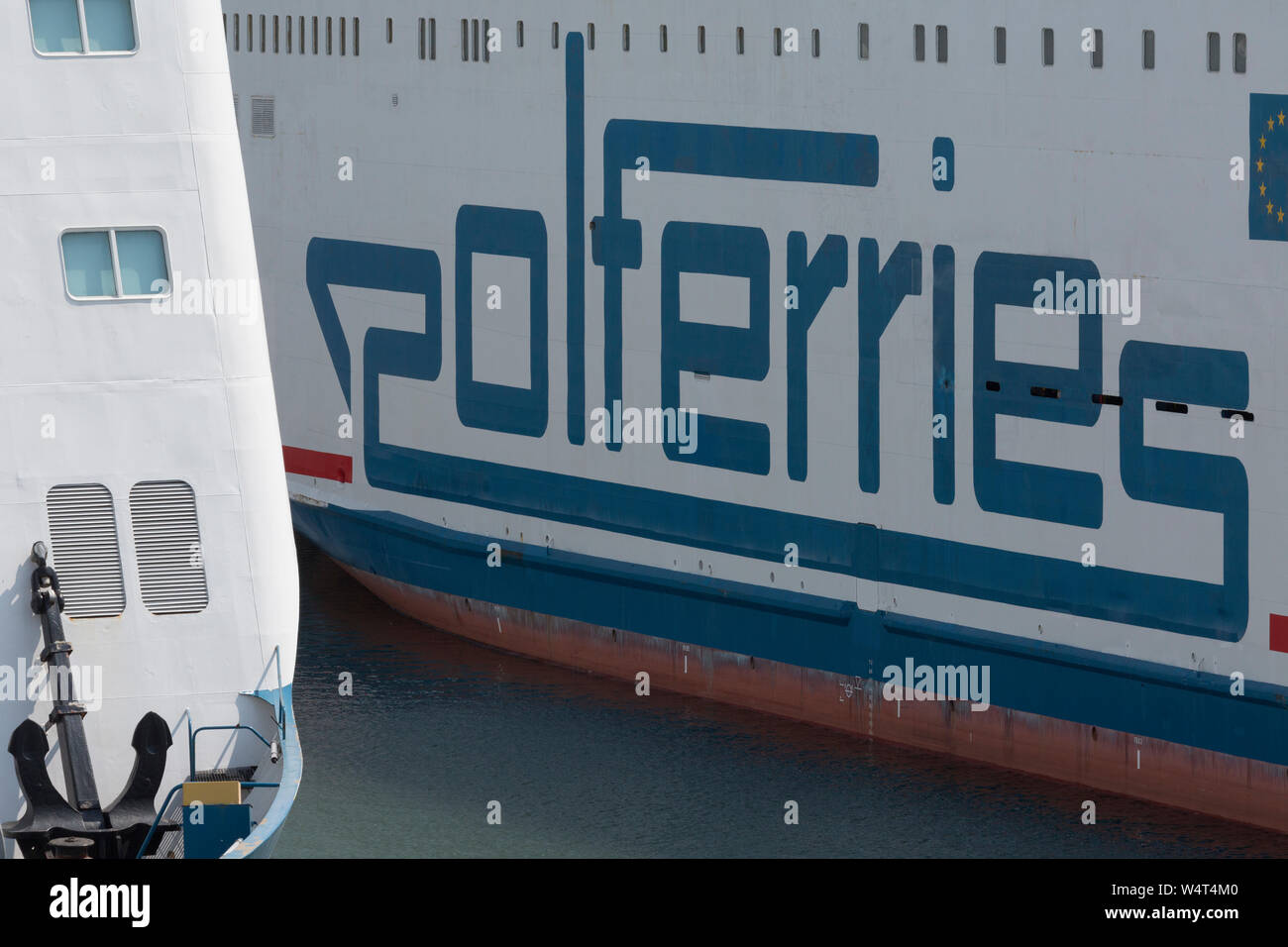 Polferries Banque de photographies et d’images à haute résolution - Alamy
