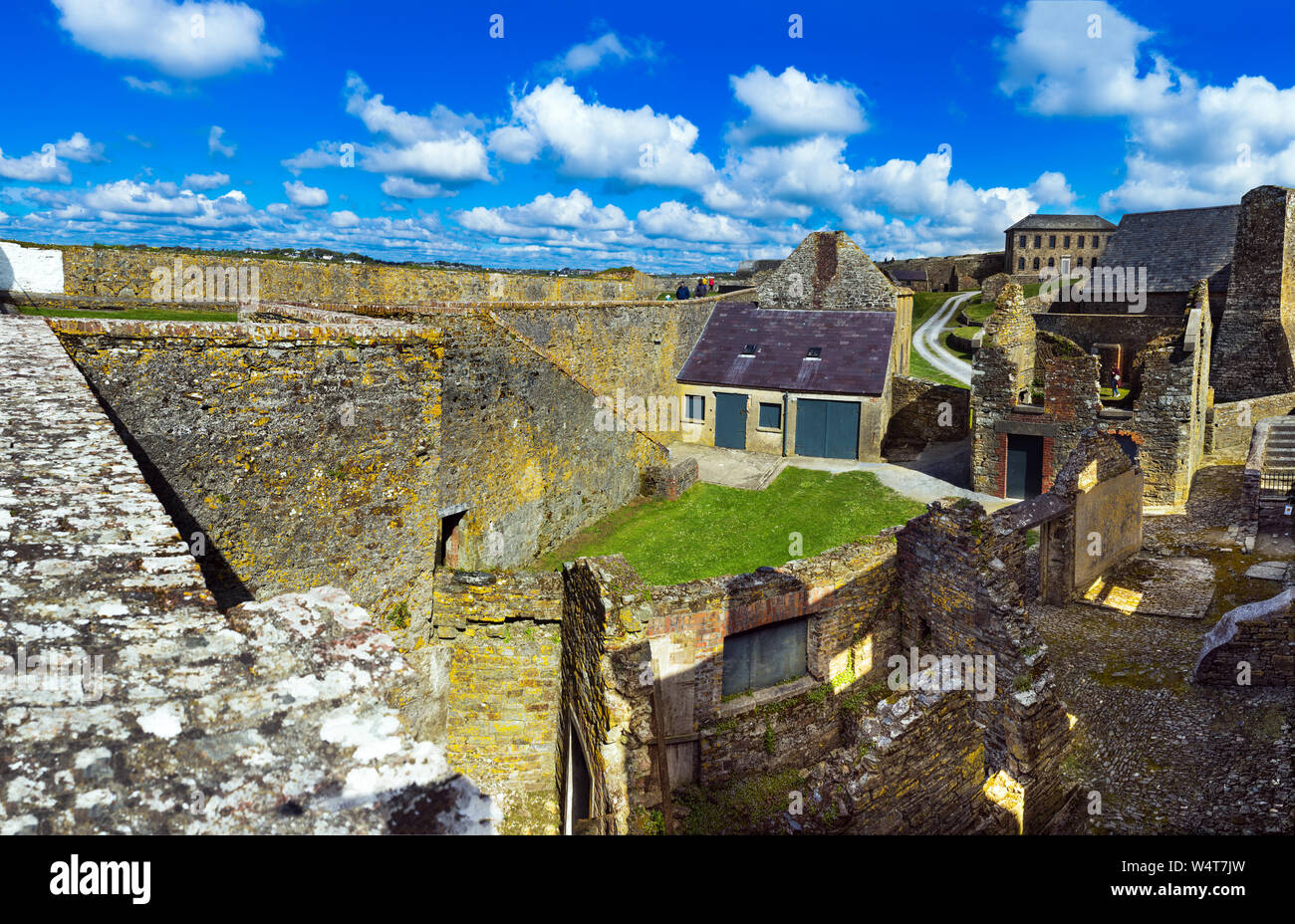 Charles fort Banque de photographies et d’images à haute résolution - Alamy