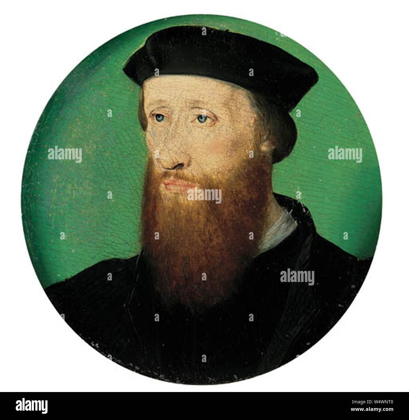 Jean calvin Banque d'images détourées - Alamy