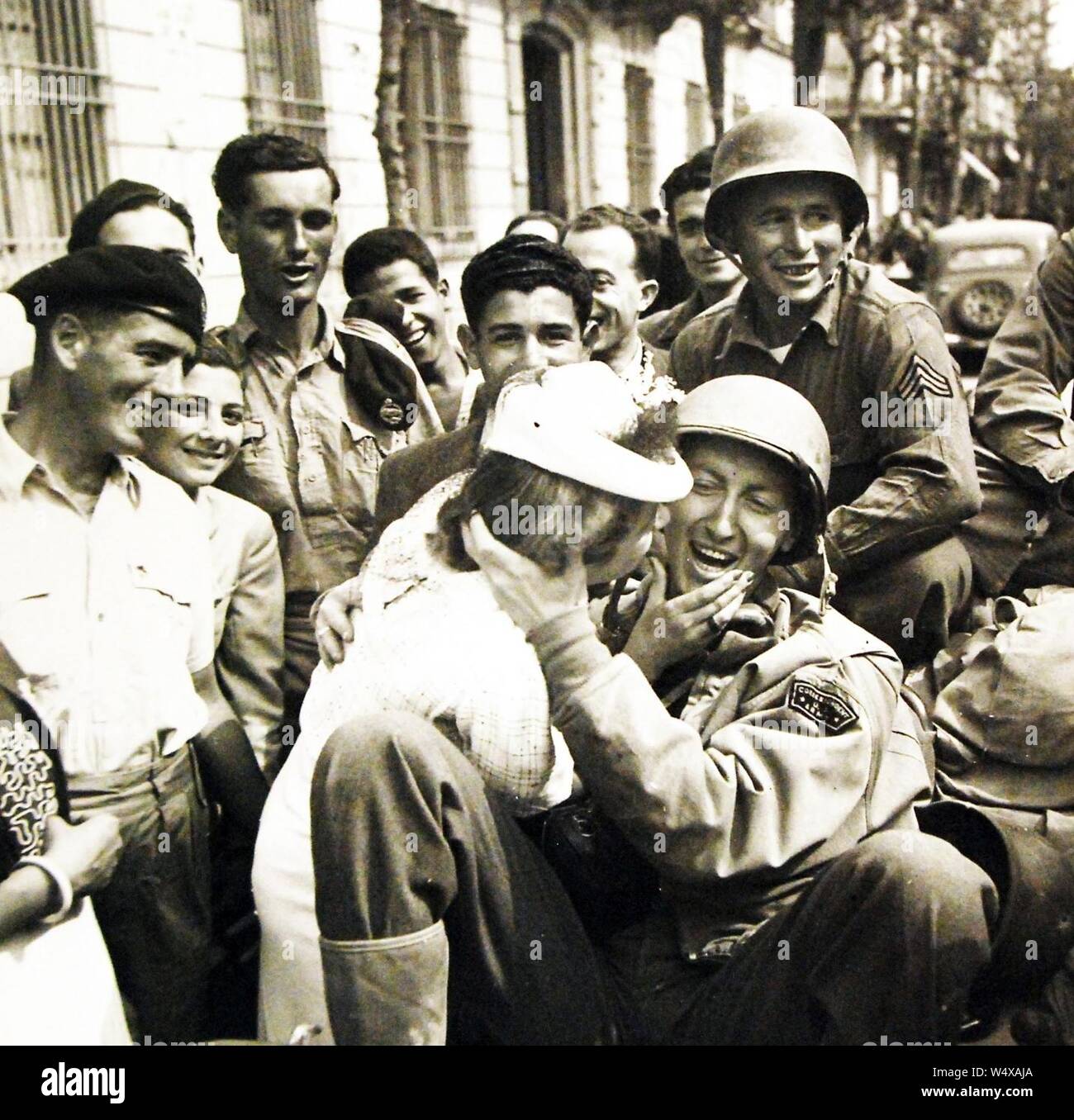 Battle of tunisia Banque de photographies et d’images à haute ...