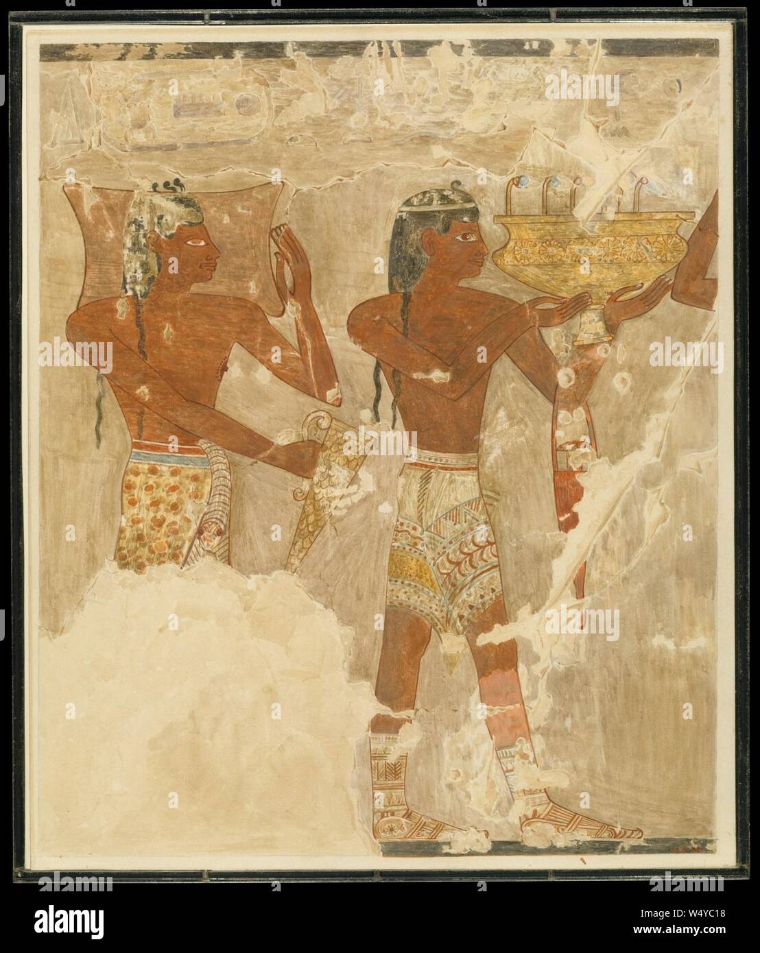 Tomb of rekhmire Banque de photographies et d’images à haute résolution ...