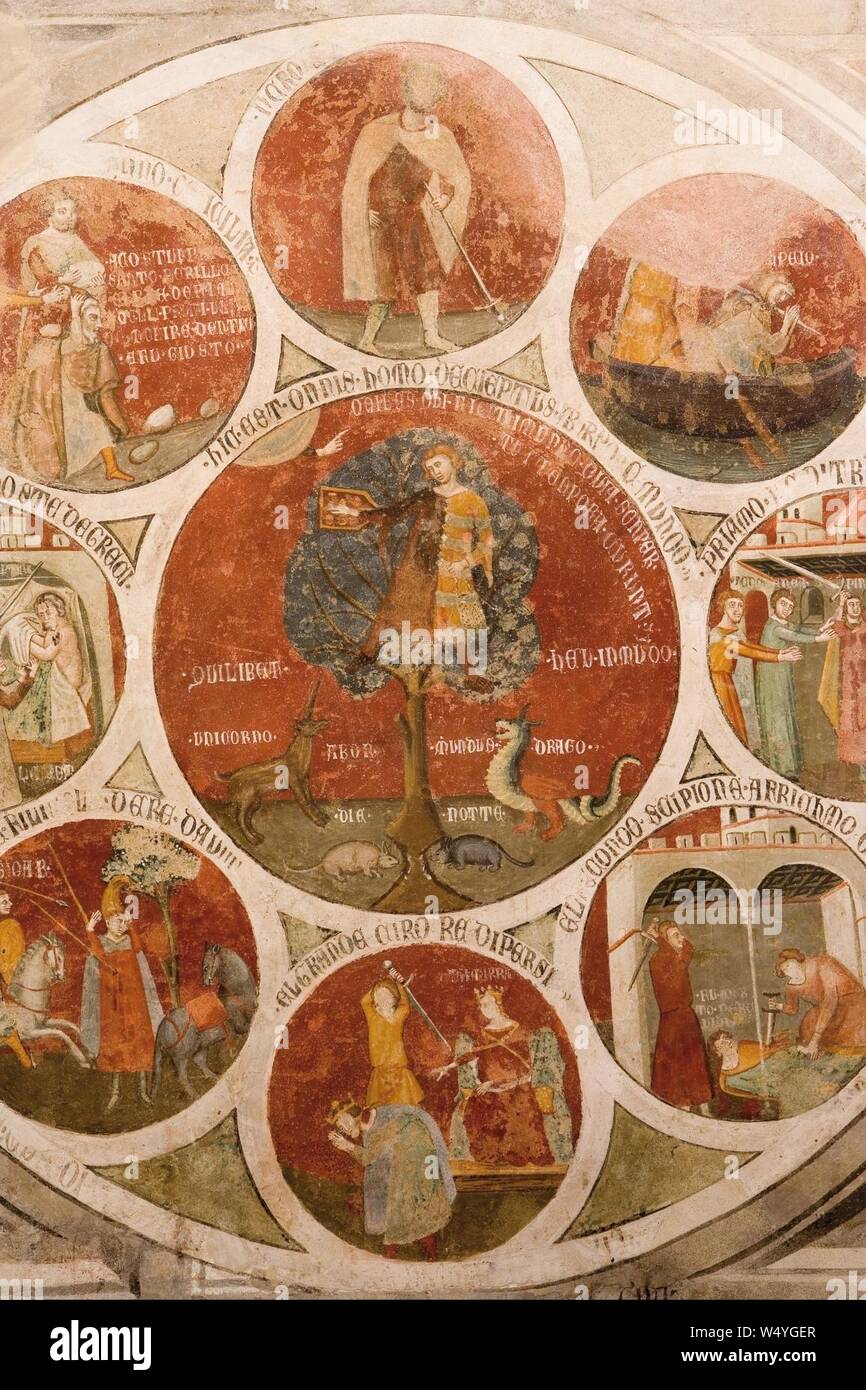 Virtudes cardinales Banque de photographies et d’images à haute ...