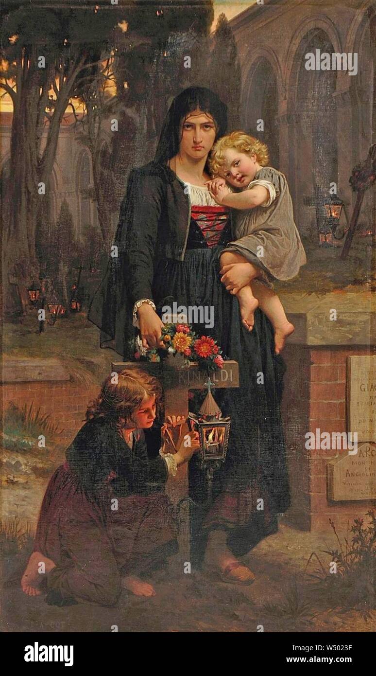 Pierre auguste cot Banque de photographies et d’images à haute ...