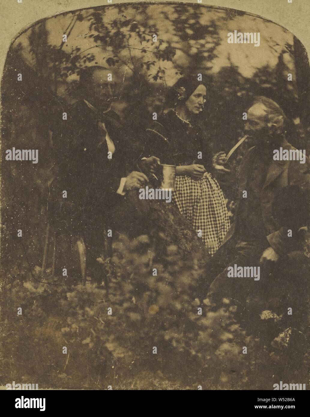 Long stemmed pipe Banque de photographies et d’images à haute ...