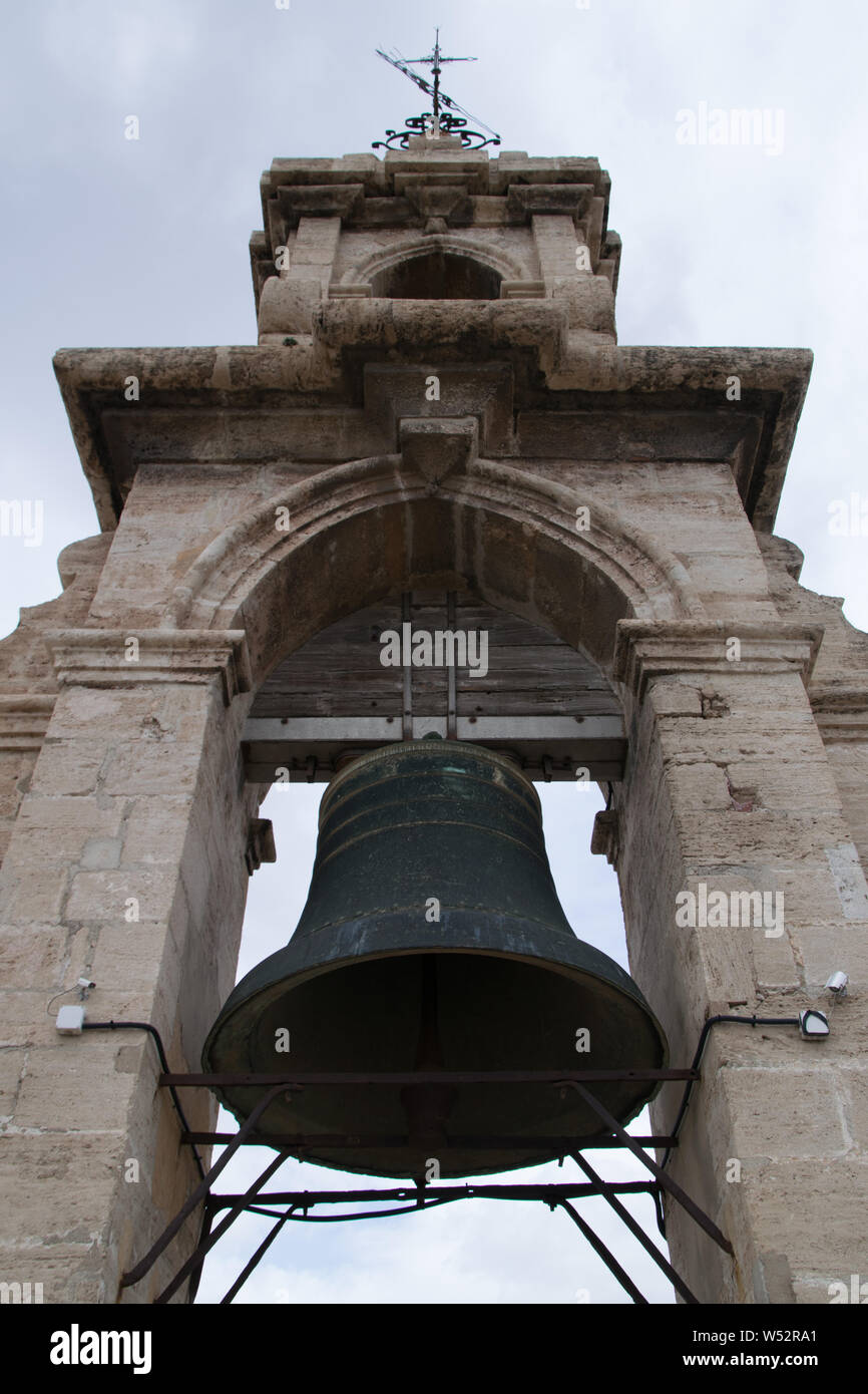 Clocher valencia Banque de photographies et d’images à haute résolution ...