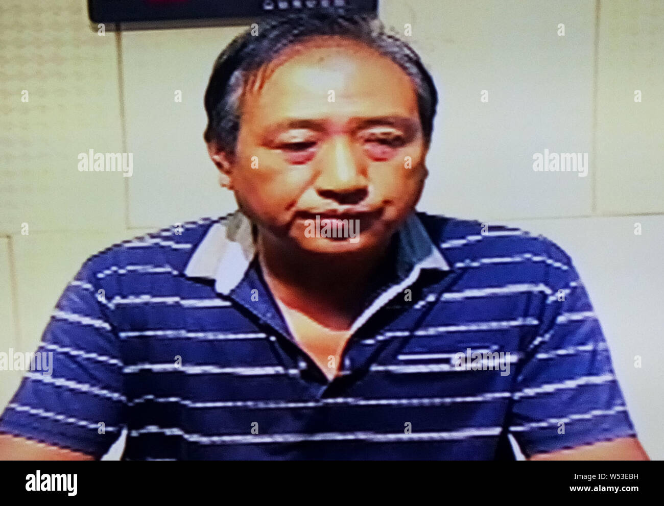 Women serial killer Banque de photographies et d’images à haute ...