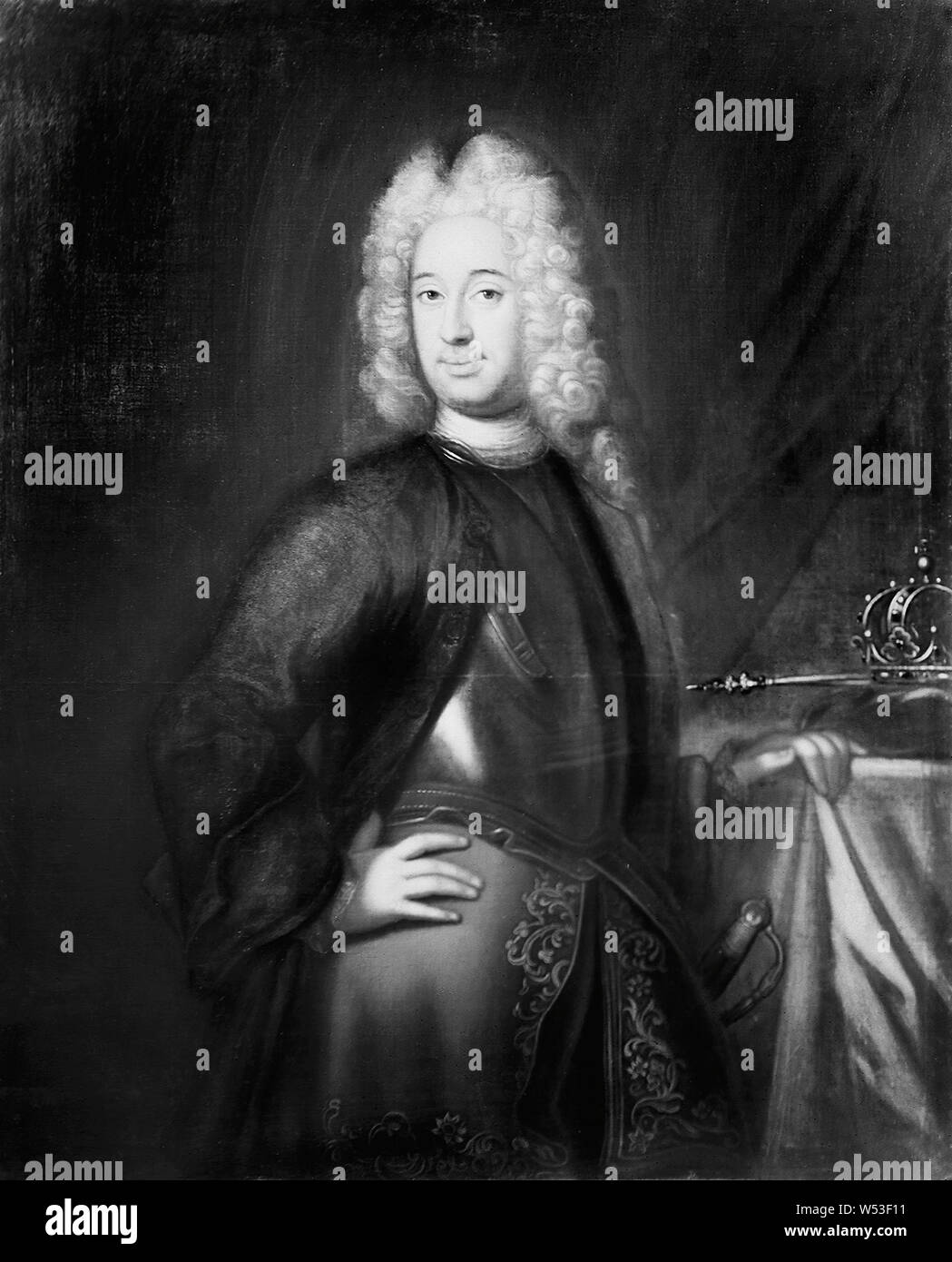 Le roi fredrik i Banque de photographies et d’images à haute résolution ...