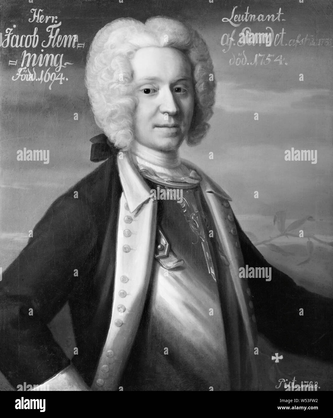 Jakob fleming Banque de photographies et d’images à haute résolution ...