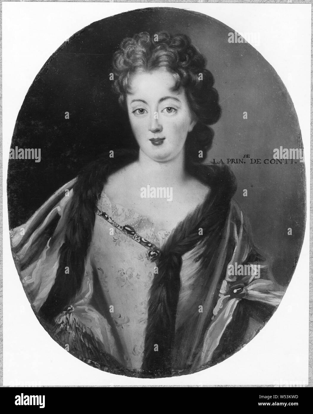 La princesse de conti Banque de photographies et d’images à haute ...