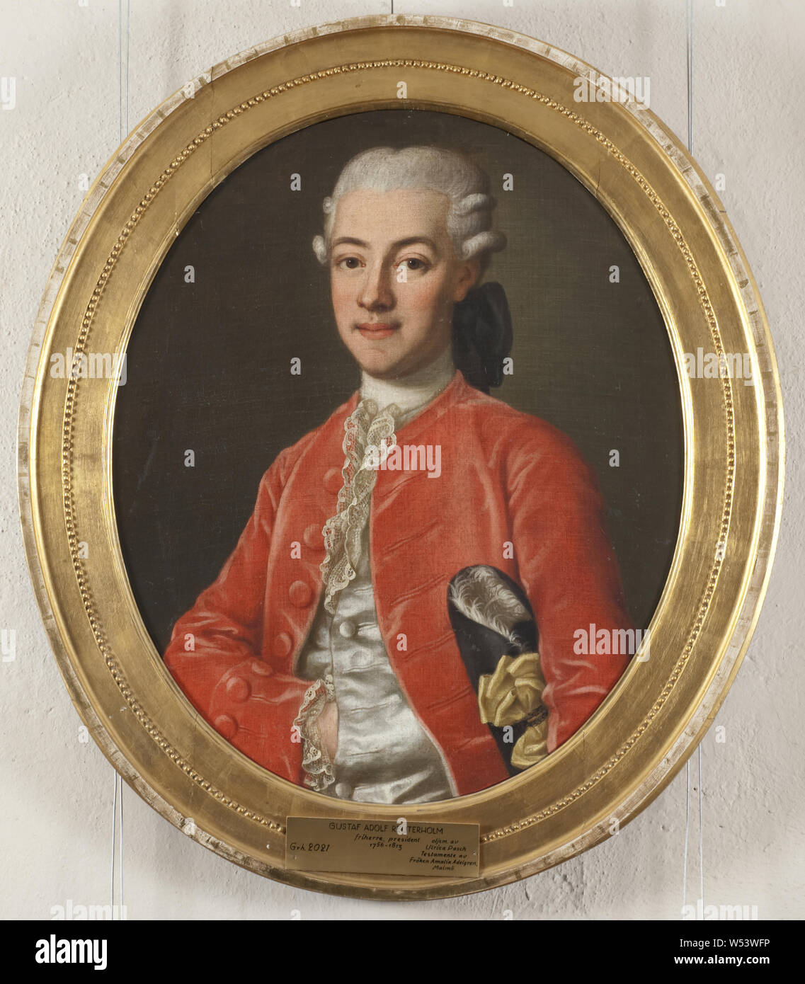 Gustav adolf reuterholm Banque de photographies et d’images à haute ...