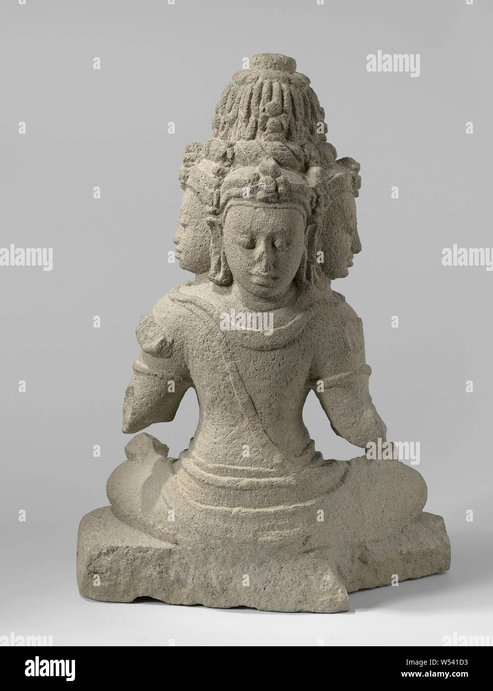 Candi merak Banque de photographies et d’images à haute résolution - Alamy