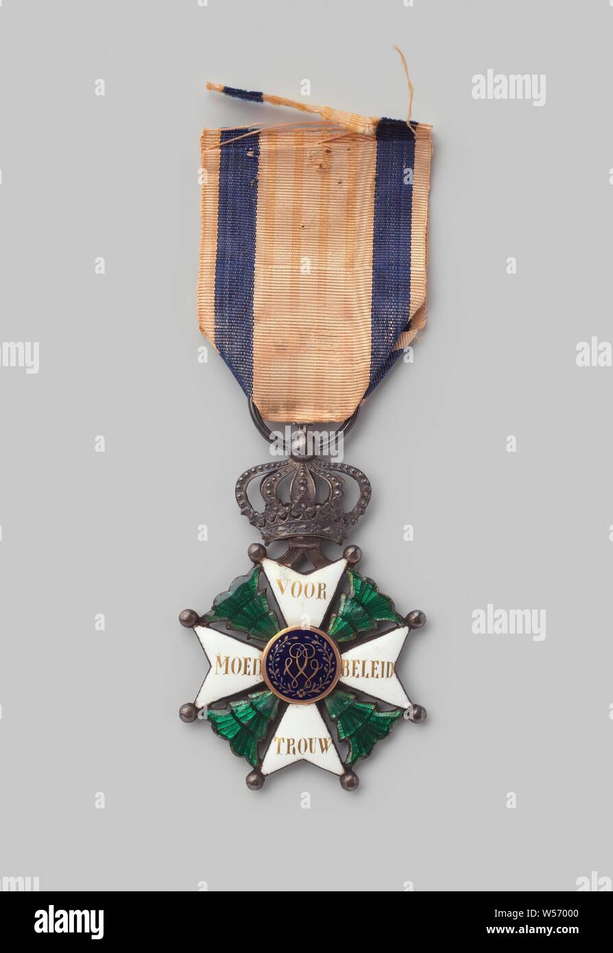 Ordre militaire william Banque de photographies et d’images à haute ...