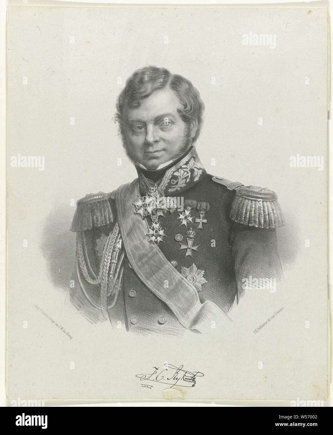 Julius constantijn rijk Banque de photographies et d’images à haute ...